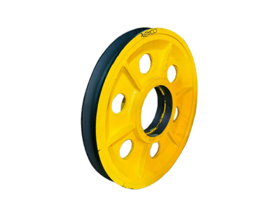 Wire Rope Pulley Manufacturing India